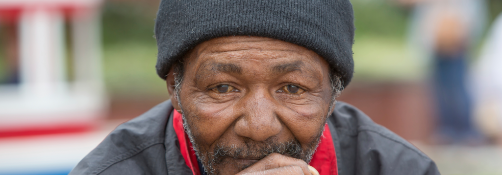Understanding A Growing Older Adult Homeless Population - National ...