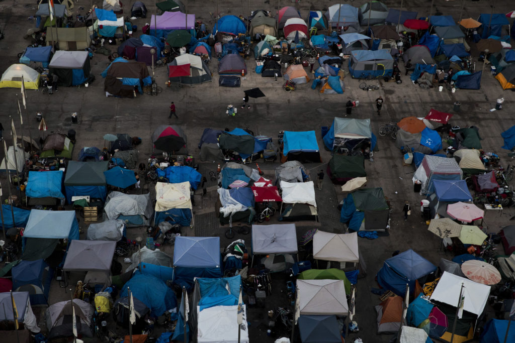 Take a Stand Against the Criminalization of Homelessness - National ...