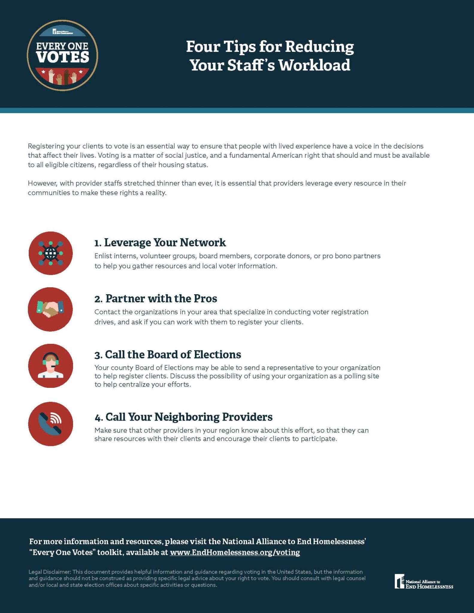 NAEH_Four_Tips_for_Reducing_Your_Staff_Workload (1) - National Alliance ...