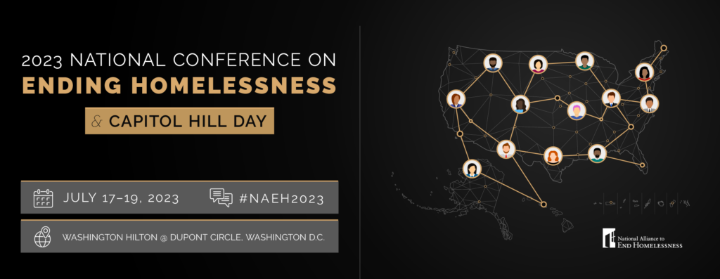 2023 National Conference on Ending Homelessness and Capitol Hill Day ...