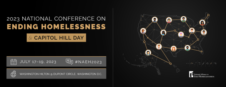 2023 National Conference On Ending Homelessness And Capitol Hill Day