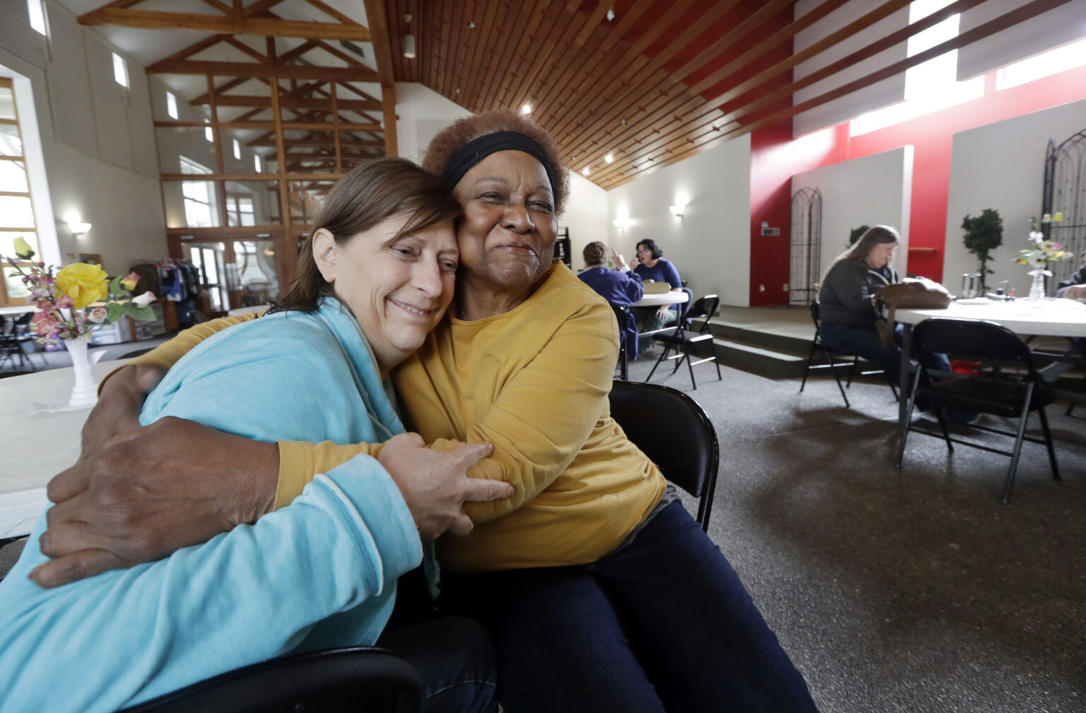 Recognizing Women Experiencing Homelessness: A Women’s History Month ...