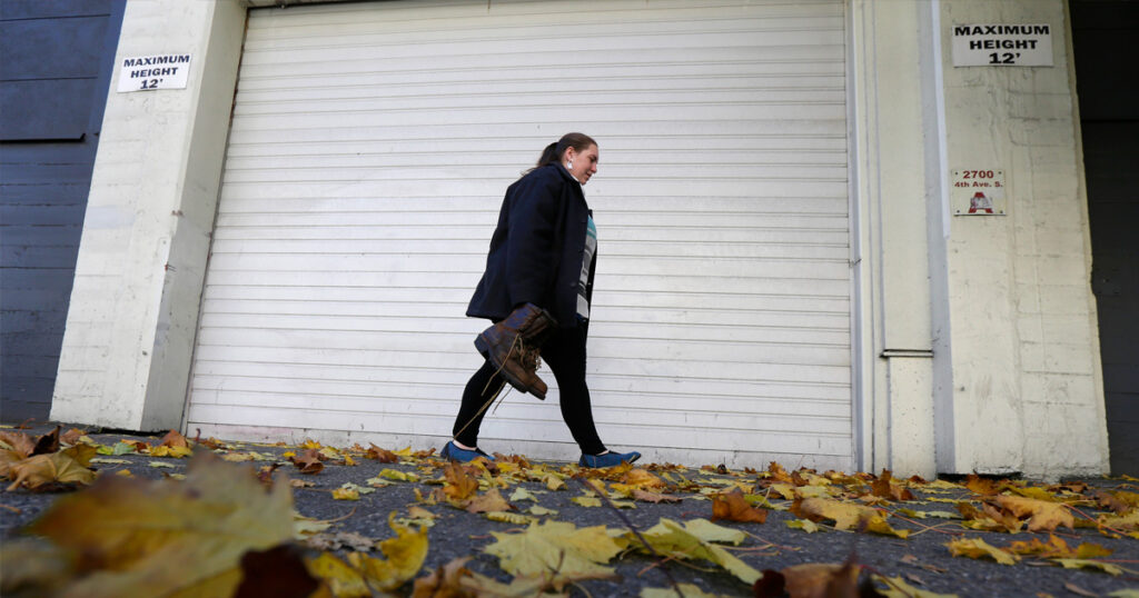 The Disturbing Realities of Homelessness and Violence - National ...