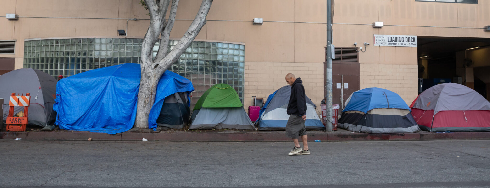 Interim Strategies for Responding to Unsheltered Homelessness ...