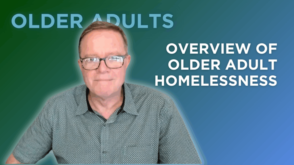 Older Adults Archives - National Alliance to End Homelessness
