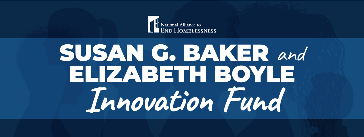 Susan G. Baker and Elizabeth Boyle Innovation Fund - National Alliance ...