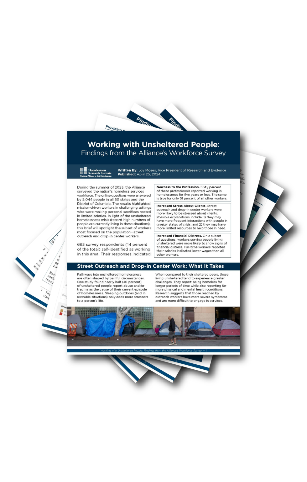 Reducing Unsheltered Homelessness - National Alliance to End Homelessness