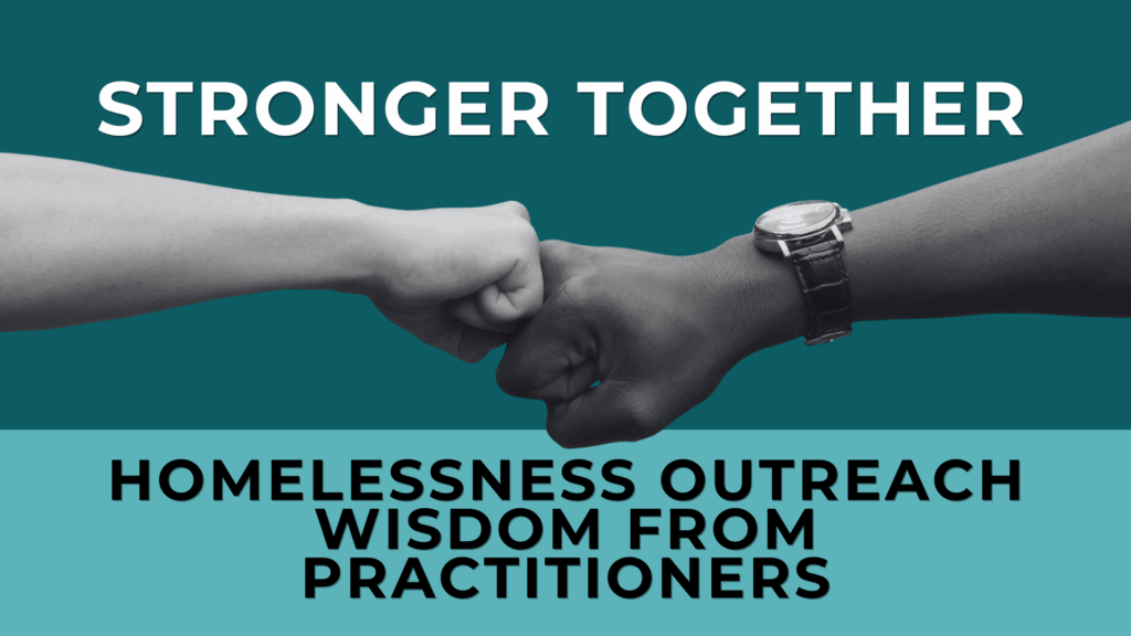 Street Outreach Archives - National Alliance to End Homelessness